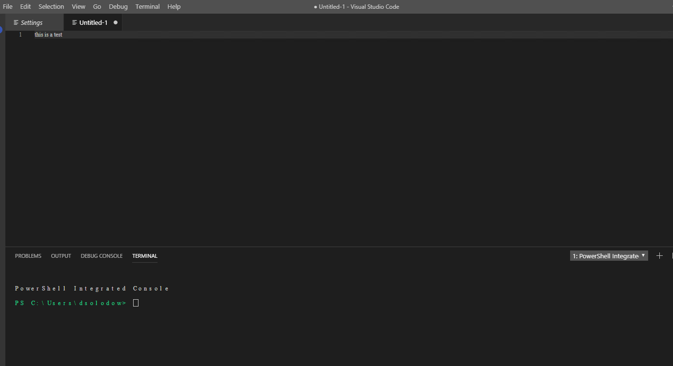 Abnormal Behavior If Installed While Vscode Is Running · Issue 68