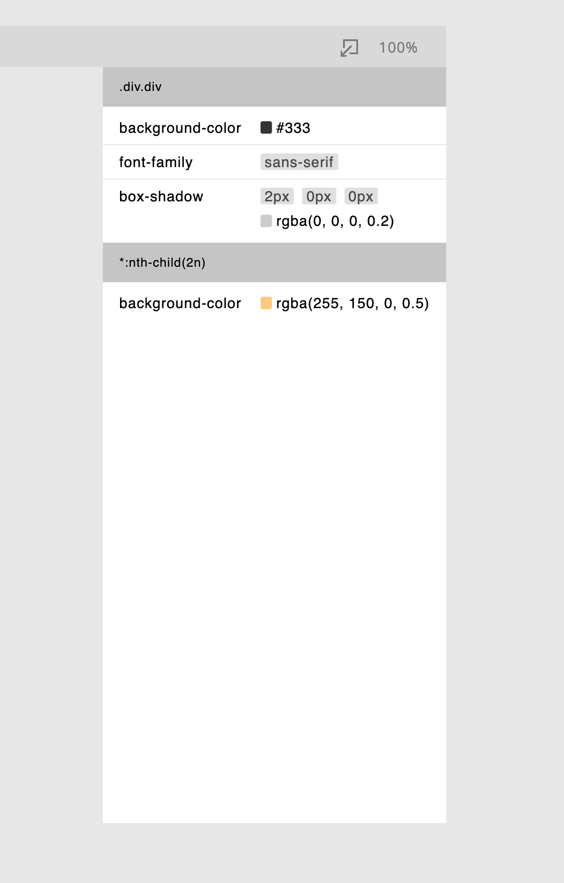 CSS Inspector · Issue #823 · paperclip-ui/legacy-paperclip · GitHub