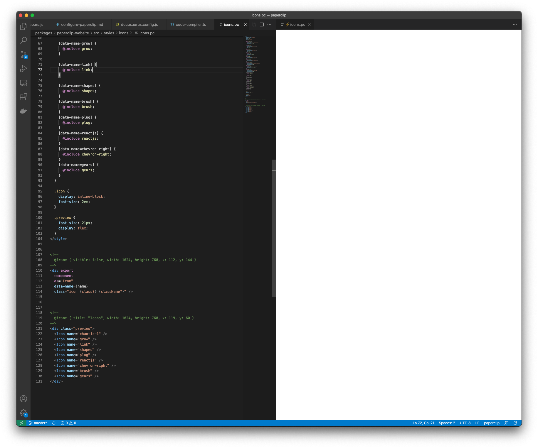 Live editor is slow to start · Issue #932 · paperclip-ui/legacy-paperclip · GitHub