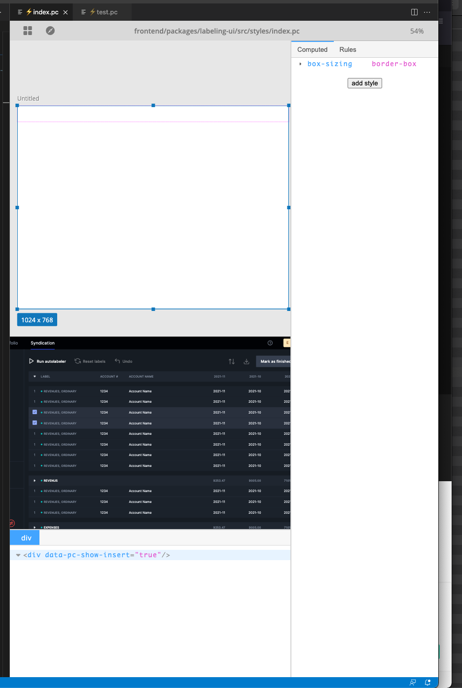 visual editor brainsform · Issue #1053 · paperclip-ui/legacy-paperclip · GitHub