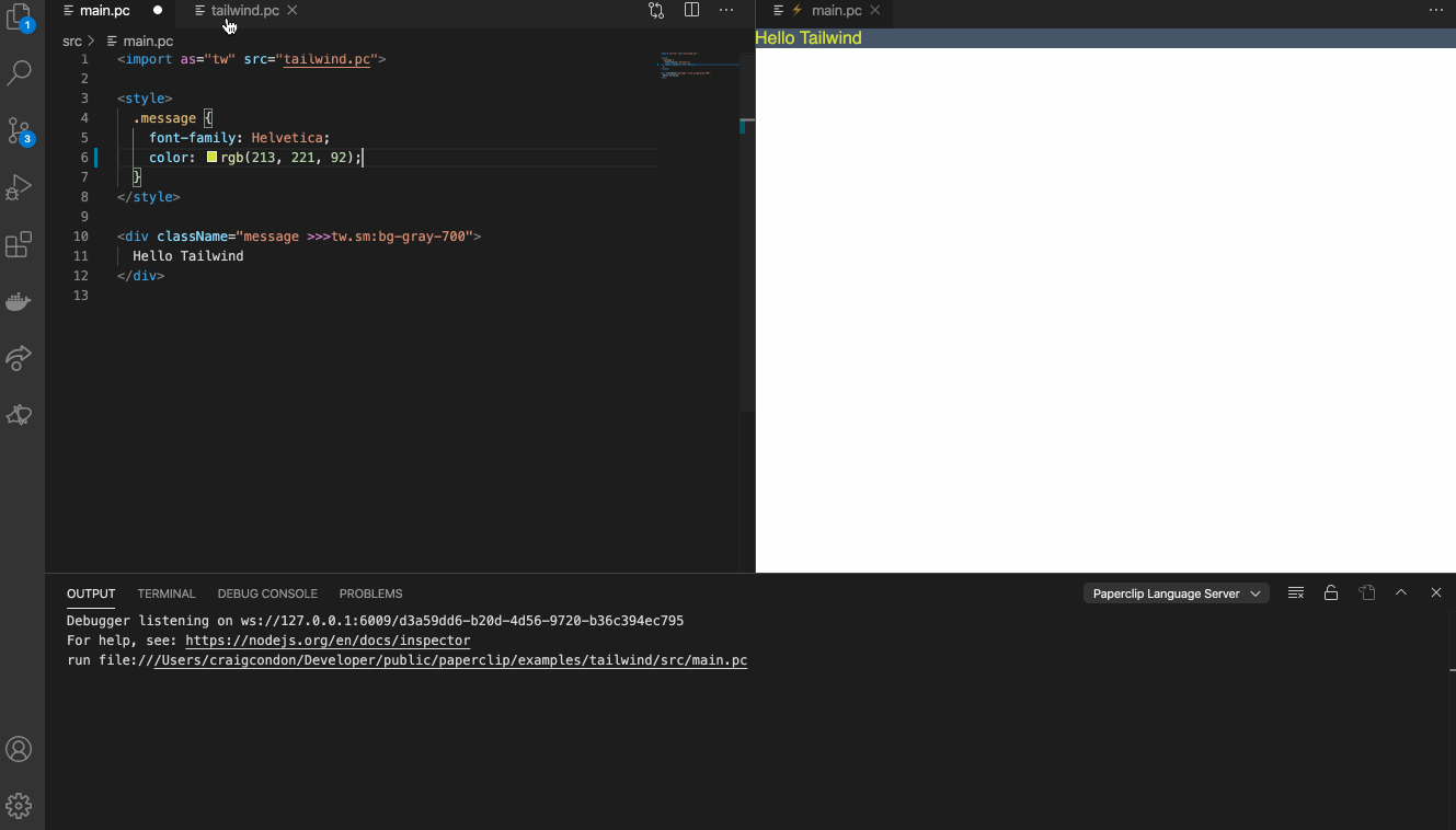 [MTI] intellisense · Issue #7 · paperclip-ui/legacy-paperclip · GitHub