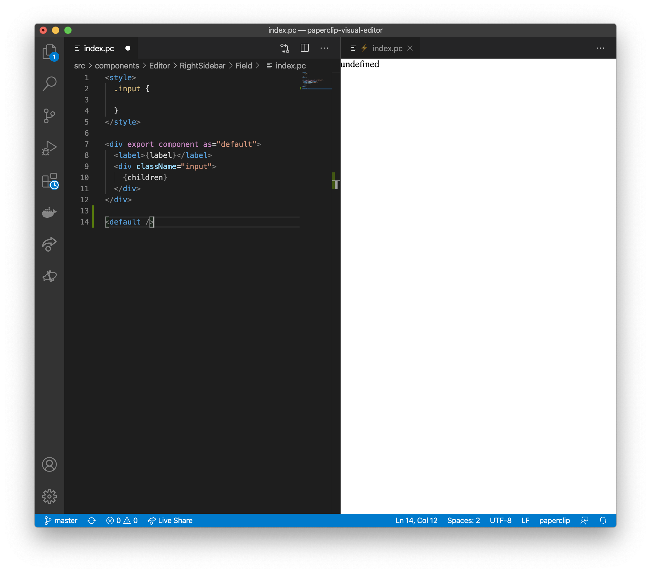 Feature request: Conditional rendering · Issue #440 · paperclip-ui/legacy-paperclip · GitHub
