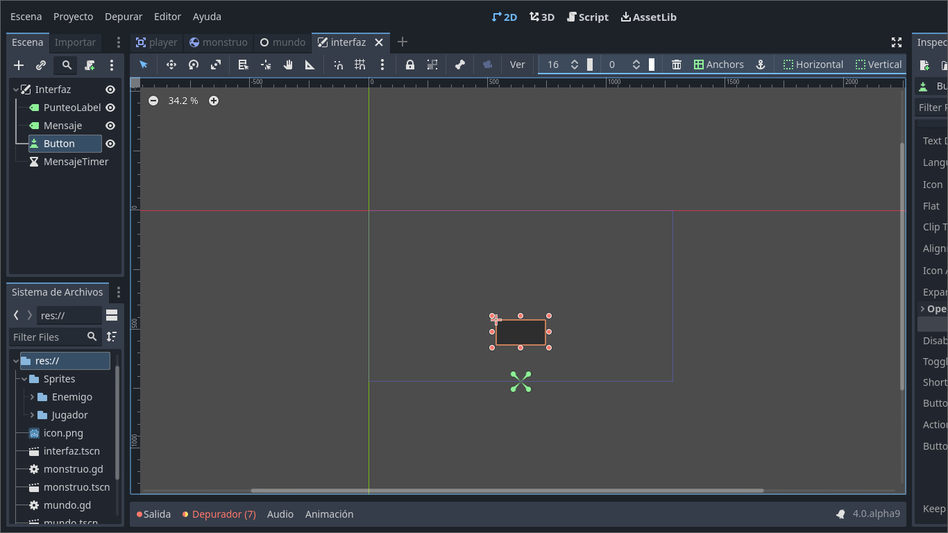 Button Editions Work Space · Issue 4685 · Godotenginegodot Proposals · Github 0557