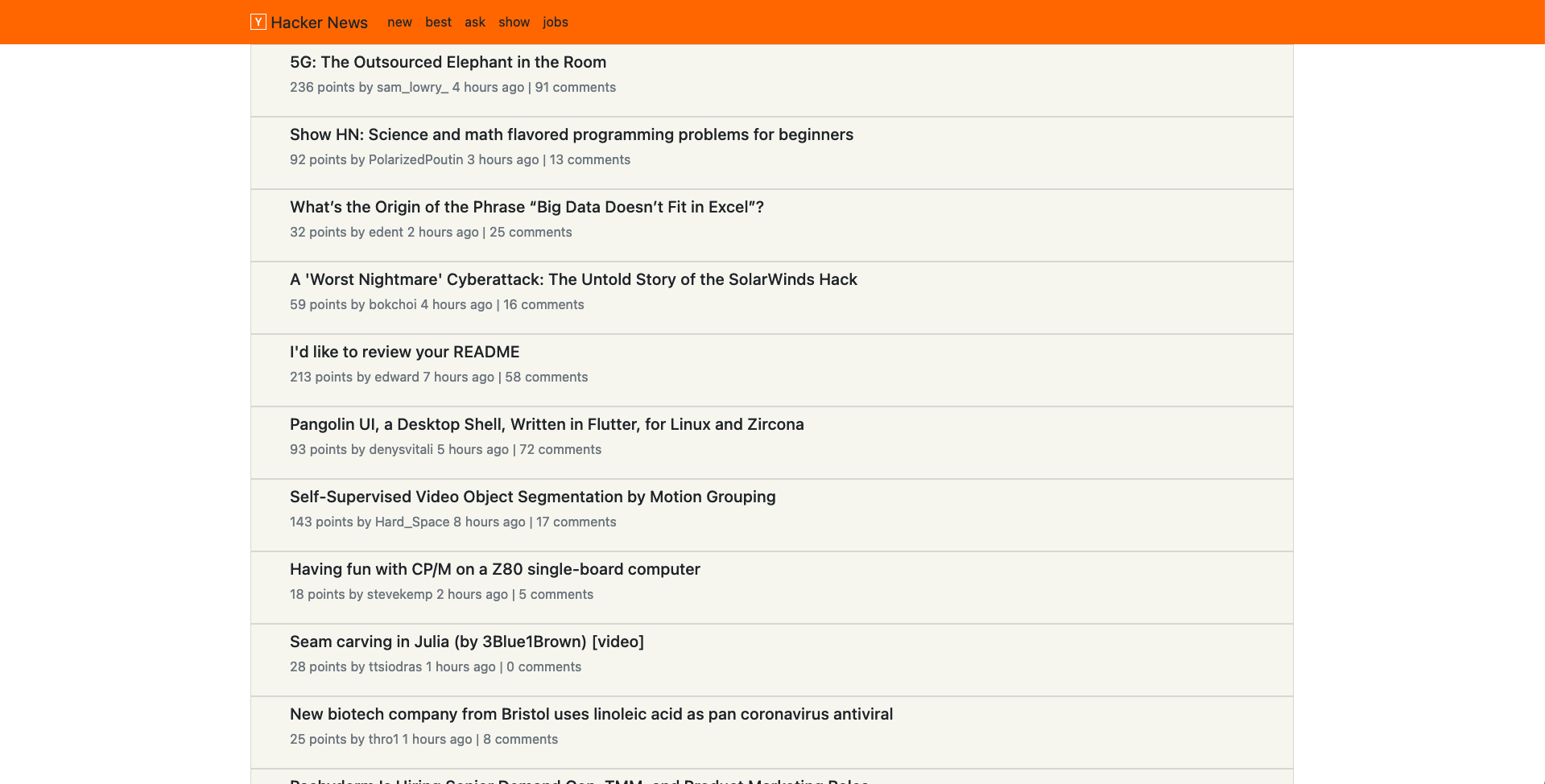 GitHub - the-rabblerouser/hacknews: A hacker news clone created with ...
