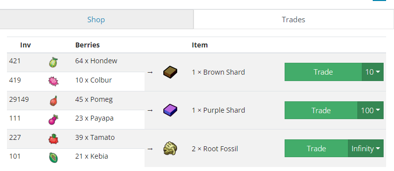 [SUGGESTION]: Trade shops recalculate cost on changing TO BUY amount ...