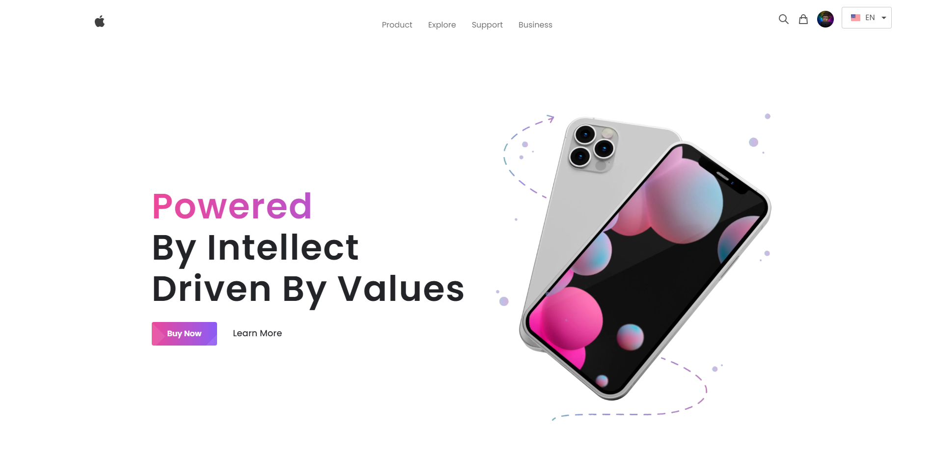 GitHub - BenyNtb/Apple-Redesign-NextJS
