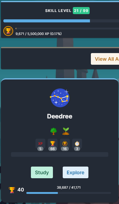 [Bug]: Astrology/Woodcutting not properly applying offline Mastery XP · Issue #1701 · MelvorIdle ...