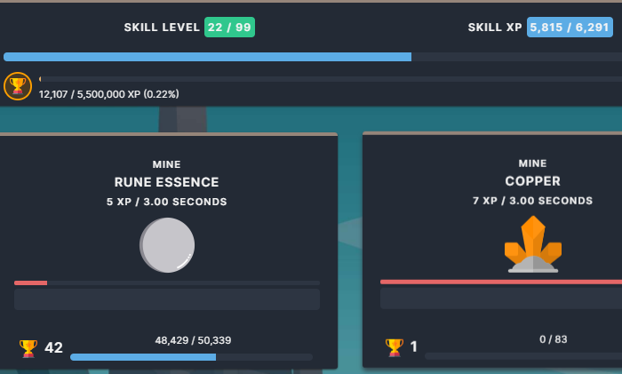 [Bug]: Astrology/Woodcutting not properly applying offline Mastery XP · Issue #1701 · MelvorIdle ...