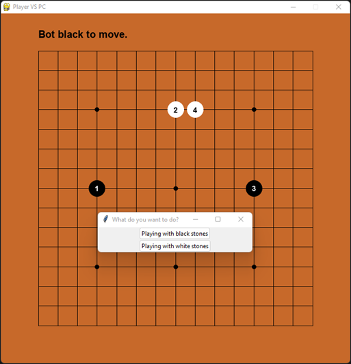GitHub - VinSalv/Gomoku