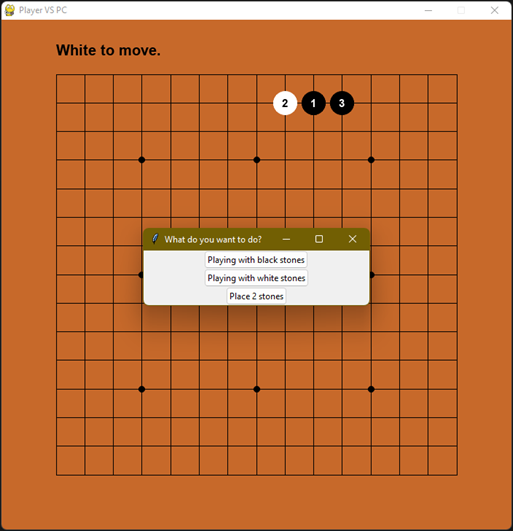 GitHub - VinSalv/Gomoku
