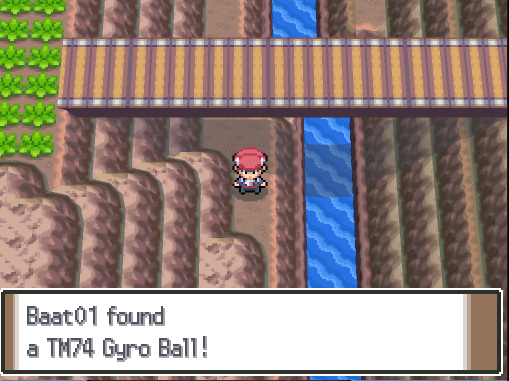 [Bug] TM in platinum · Issue #436 · Ajarmar/universal-pokemon ...