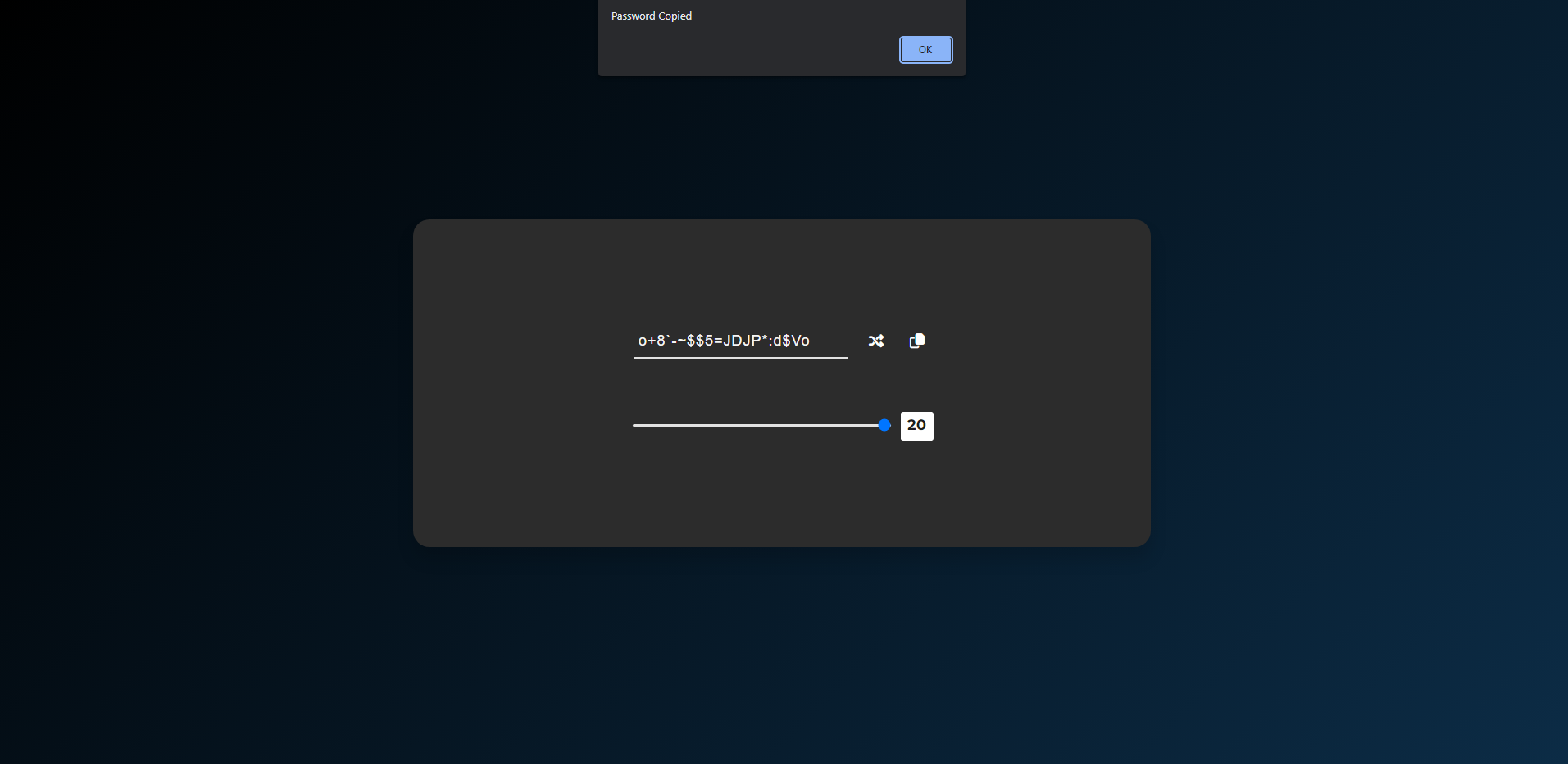 GitHub - akyua/Random-Password-Generator