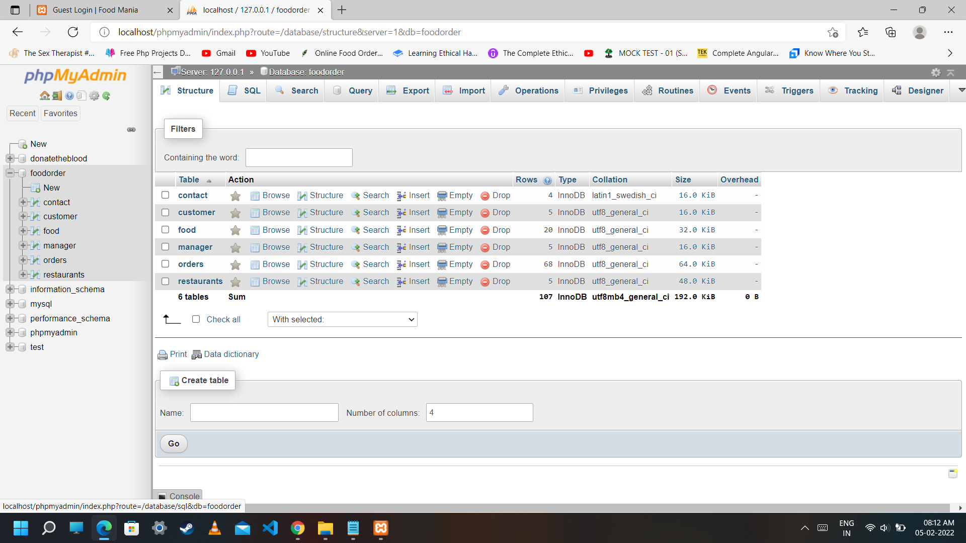 GitHub - harsh628/Online-food-Delivery-System