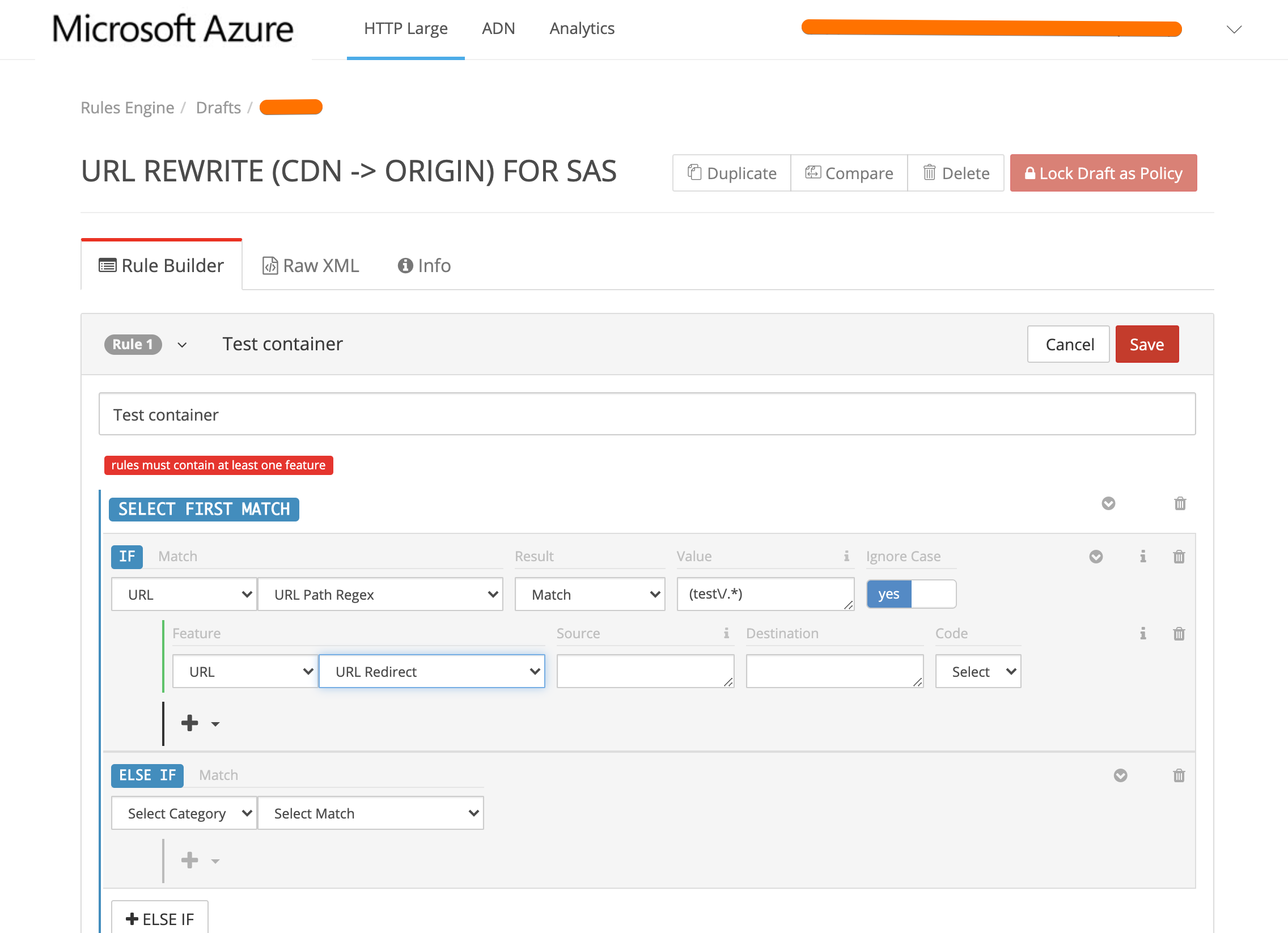 Rules Engine V4.0 Update in Documentation · Issue #62757 · MicrosoftDocs/azure-docs · GitHub