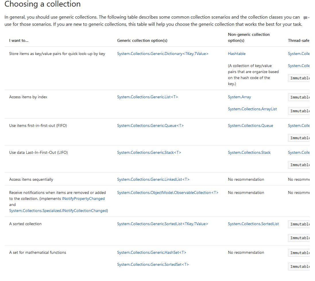 Some tables are too large and don't offer a way to scroll sideways and ...