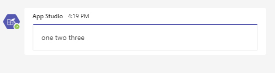 [MS Teams][Adaptive Cards] [TextBlock type doesn't support line breaks \n] · Issue #5538 ...