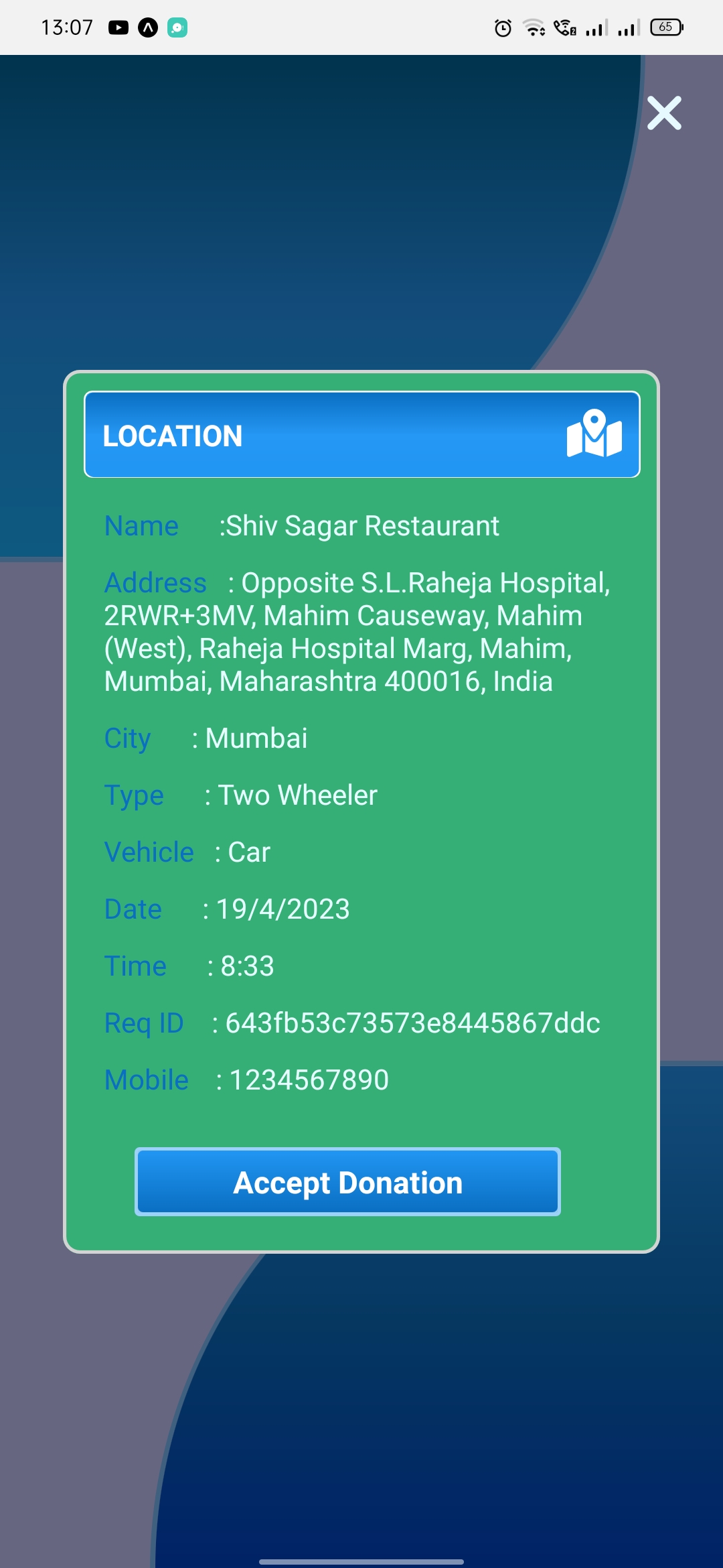 GitHub - Nitin-0205/food_mangement_app