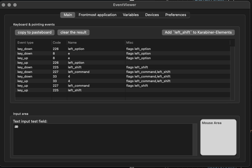 Can't get complex modifications to work despite following examples · Issue #2589 · pqrs-org ...