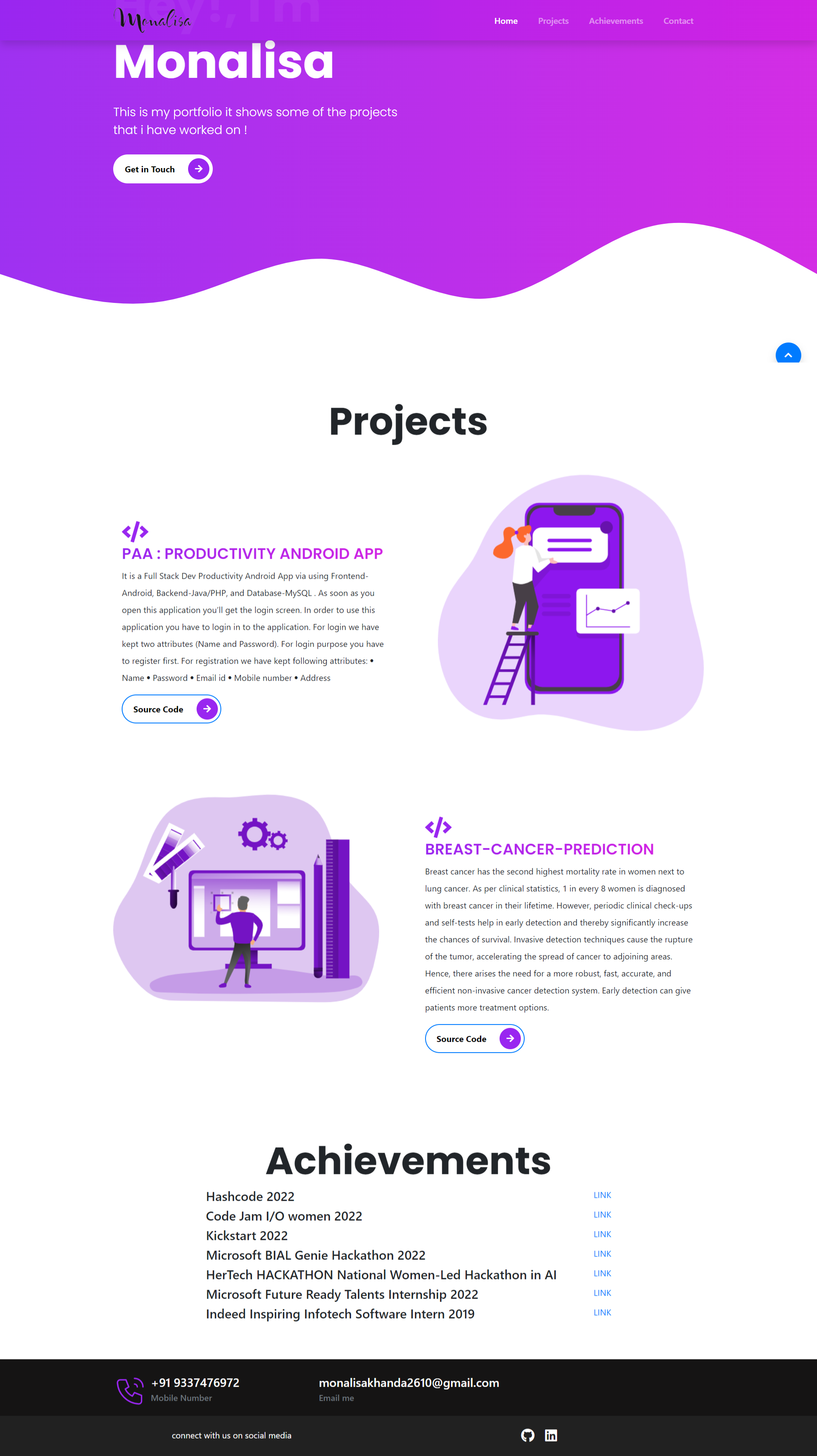 GitHub - Monalisa-2000/Portfolio-Website