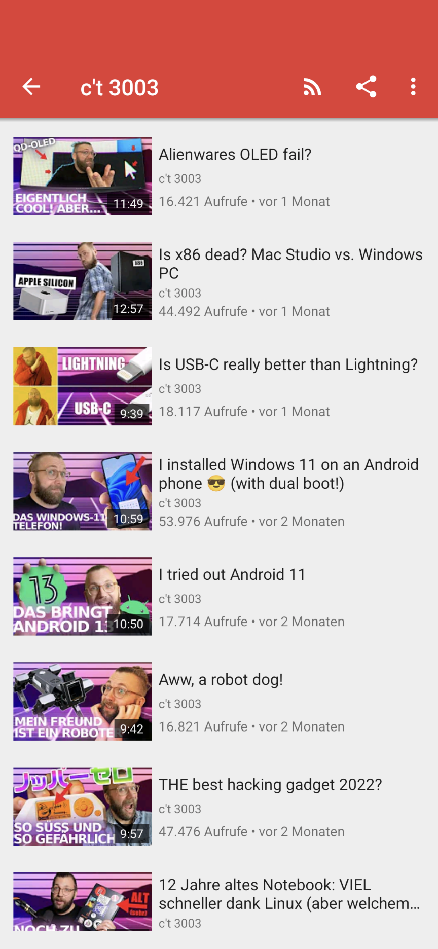 Video titles in Newpipe and on YouTube website are different · Issue #8394 · TeamNewPipe/NewPipe ...