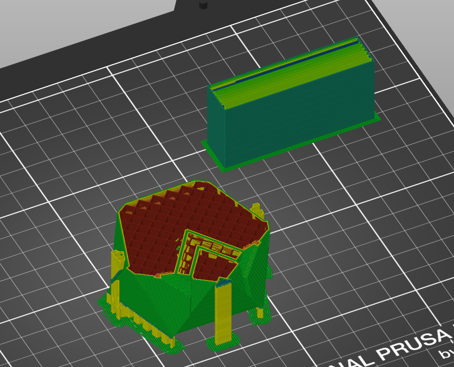 Wipe tower print speed · Issue #2058 · prusa3d/PrusaSlicer · GitHub