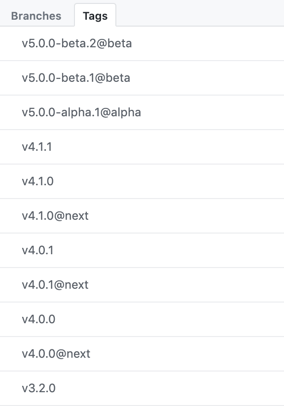 Pre-release workflow issue with v16-beta · Issue #1364 · semantic-release/semantic-release · GitHub
