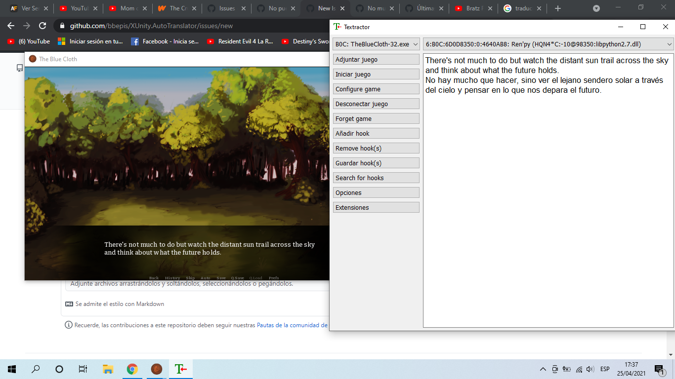 I can't translate rempy · Issue #174 · bbepis/XUnity.AutoTranslator · GitHub