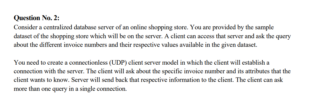 GitHub - Codesbyusman/Client-Server-Architecture: TCP and UDP ...