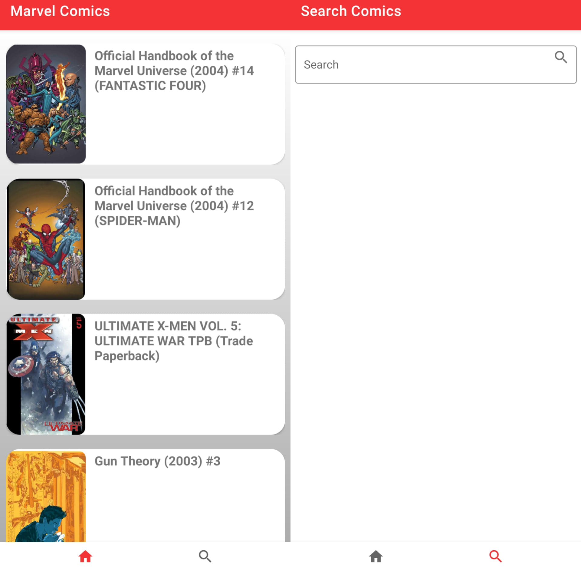 GitHub - KacperL98/MarvelApp