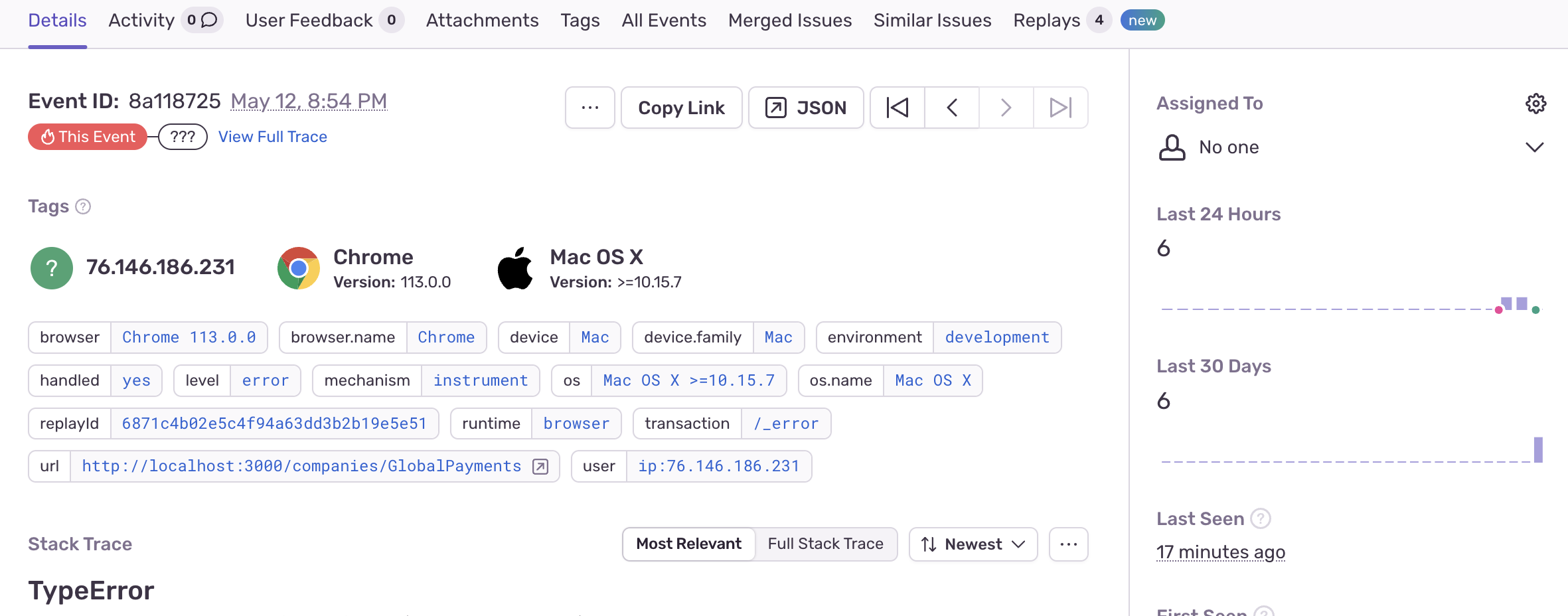 Not seeing errors from sentry-integrated deployment · Issue #8111 · getsentry/sentry-javascript ...