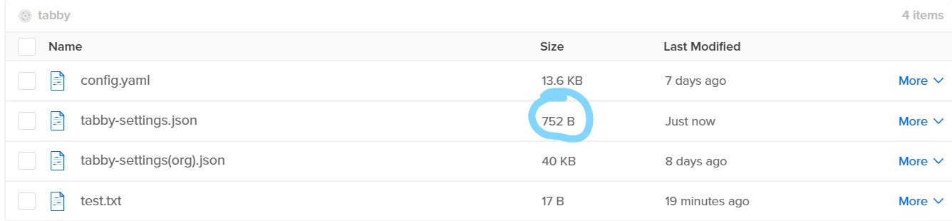 Doesn't get values from cloud · Issue #28 · niceit/tabby-cloud-sync-settings · GitHub