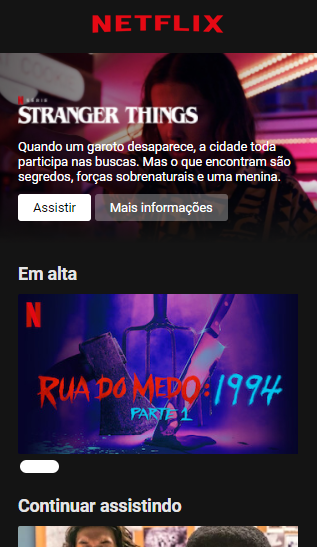GitHub - GabrielCM08/Layout-Netflix: Criação de um layout baseado no da ...