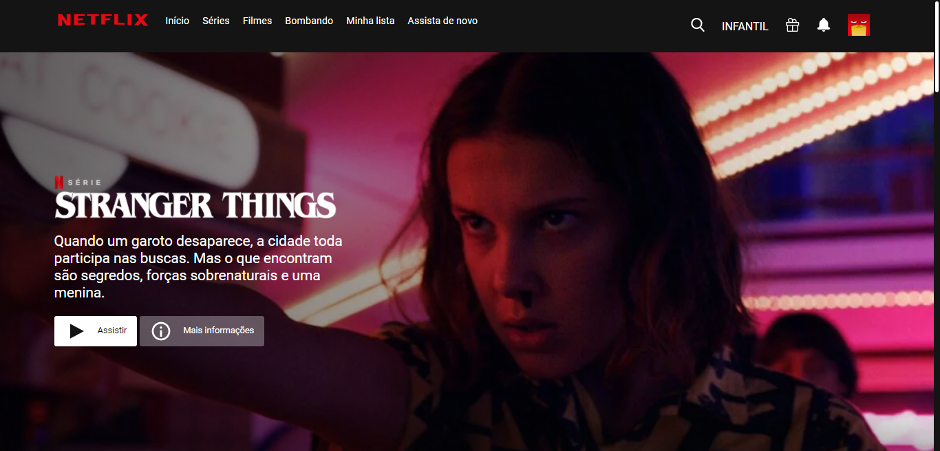 GitHub - GabrielCM08/Layout-Netflix: Criação de um layout baseado no da ...