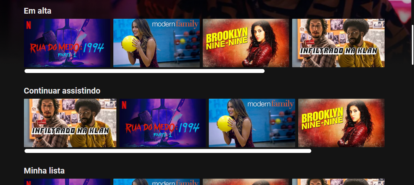 GitHub - GabrielCM08/Layout-Netflix: Criação de um layout baseado no da ...