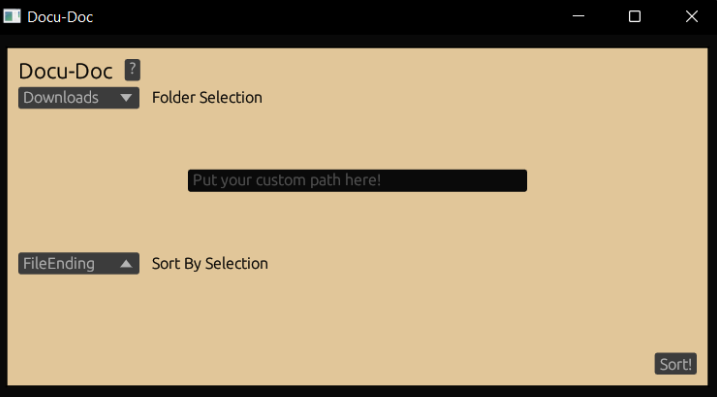 GitHub - wyatt-raex/docu-doc: My local repository of Docu-Doc, my Spring 2023 Senior Capstone ...