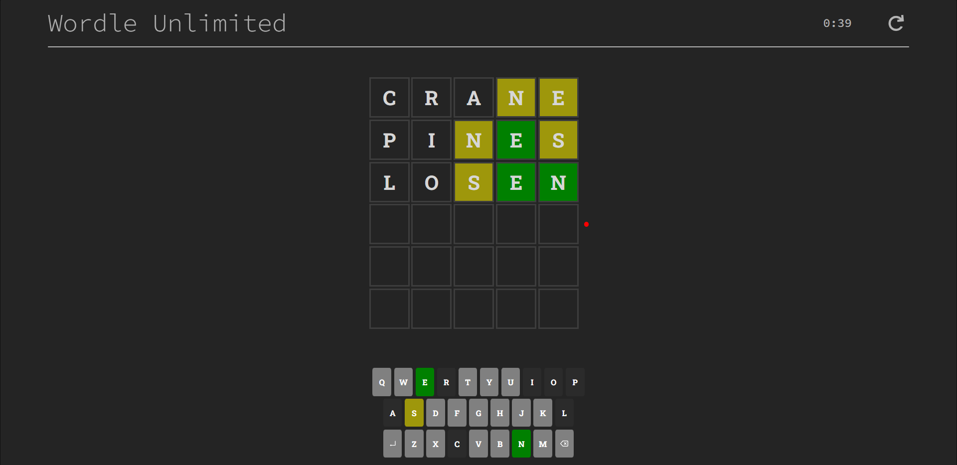 GitHub - aidan-ching/wordle-unlimited