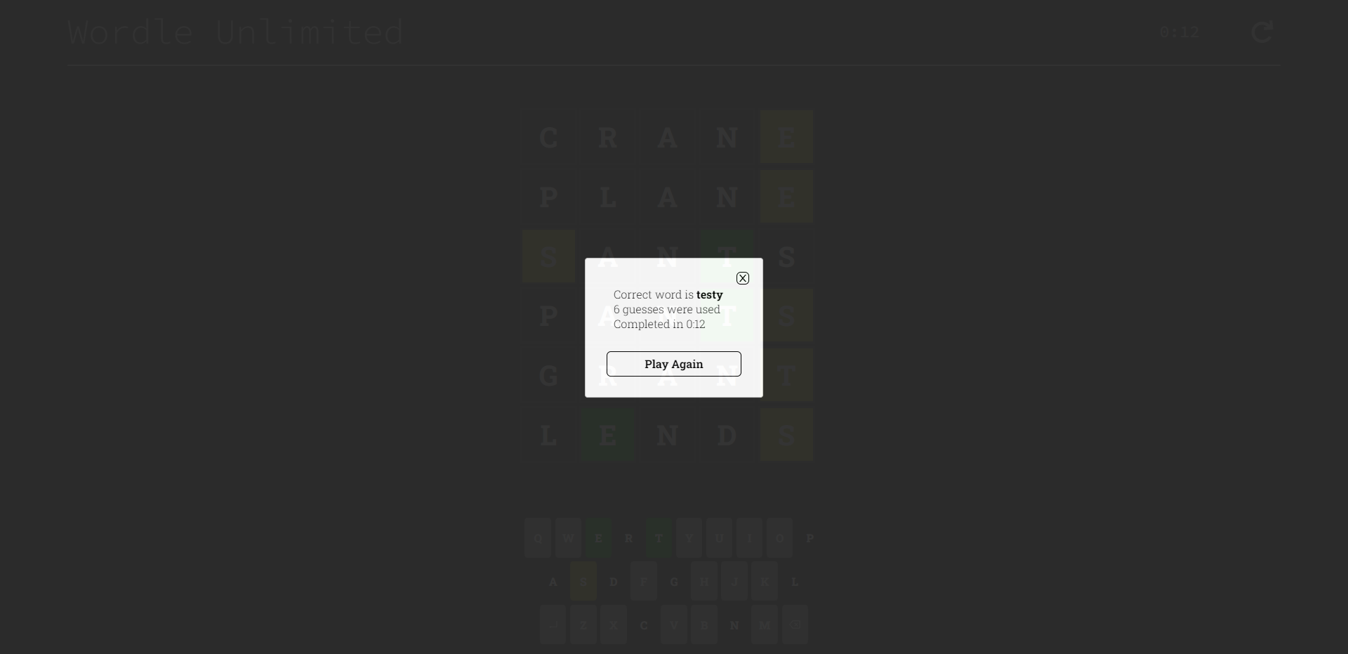 GitHub - aidan-ching/wordle-unlimited