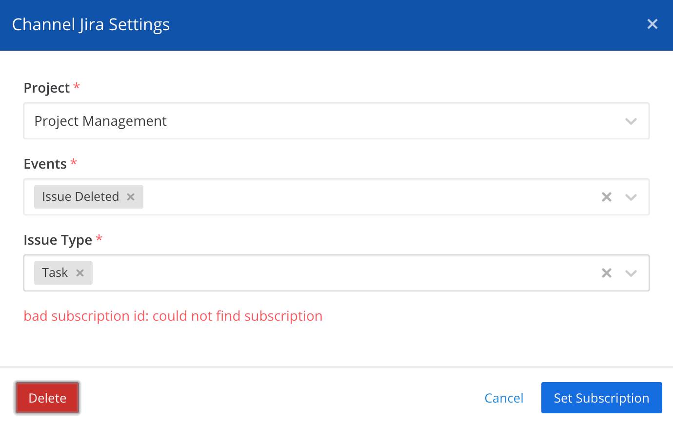 Concurrency issues when saving subscriptions · Issue #562 · mattermost/mattermost-plugin-jira ...