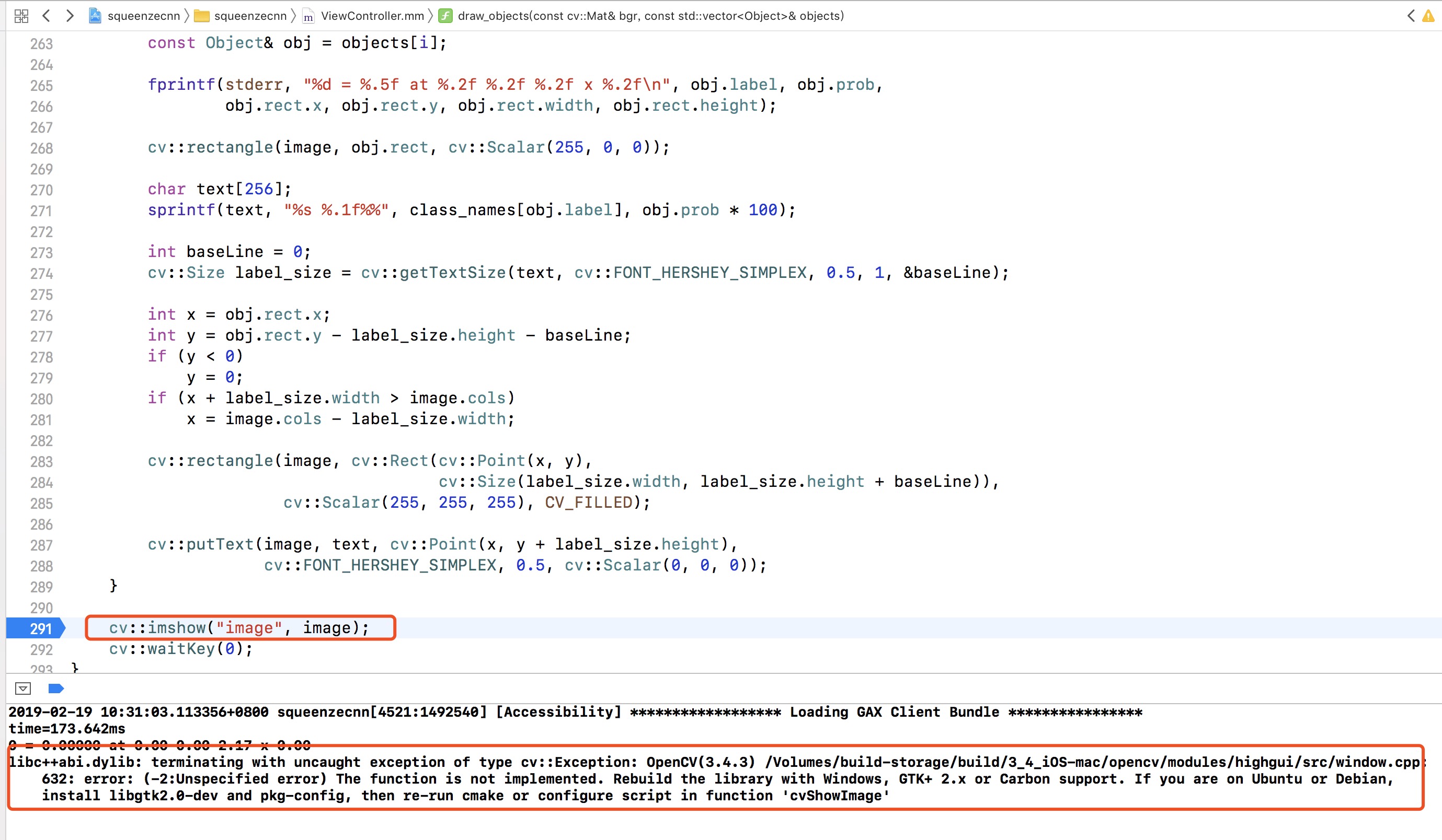 NCNN iOS 识别出的物体最大外边框的坐标能不能获取到？ · Issue #775 · Tencent/ncnn · GitHub
