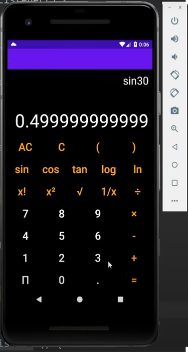 GitHub - EugeniyAchinovich/CalculatorNew