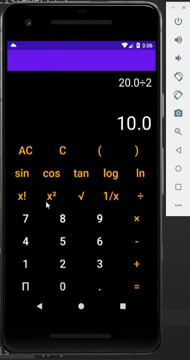 GitHub - EugeniyAchinovich/CalculatorNew