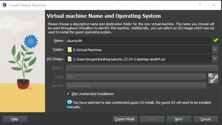 Setting Up Ubuntu VM · kanbanyte sepa · Discussion #223 · GitHub
