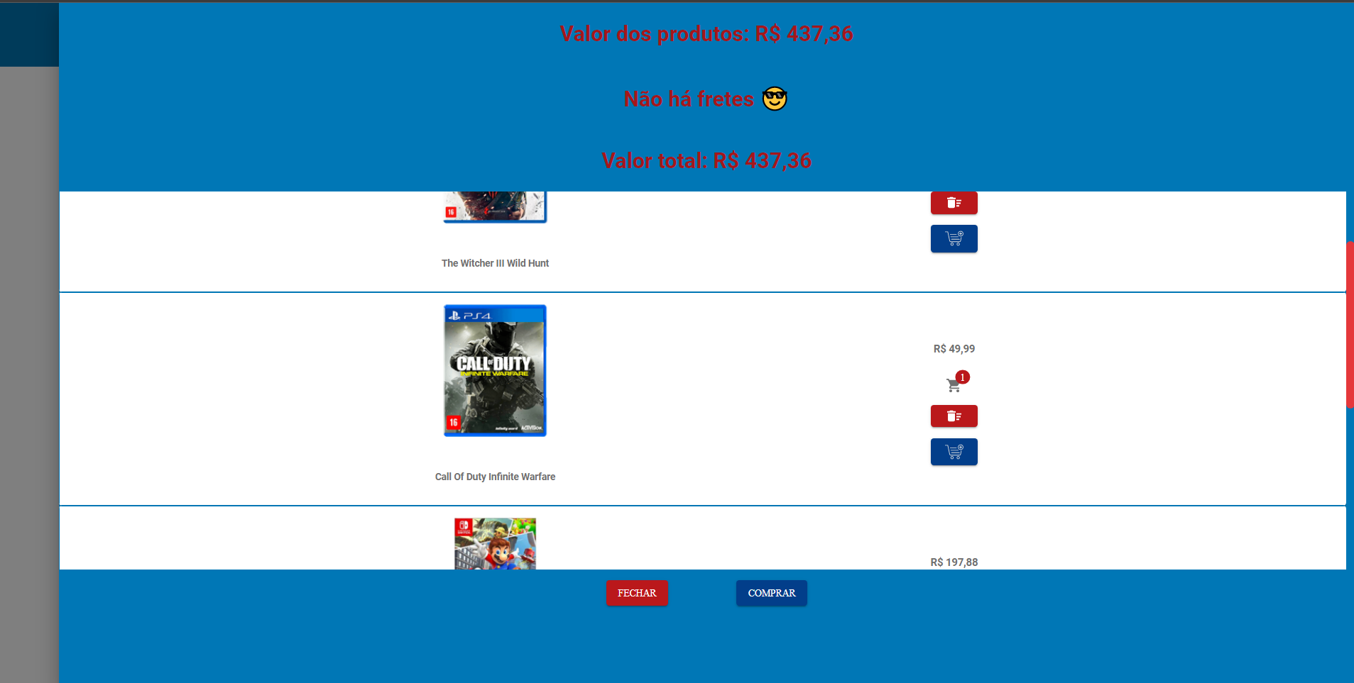 GitHub - RodrigoRVSN/ecommerce-gamer
