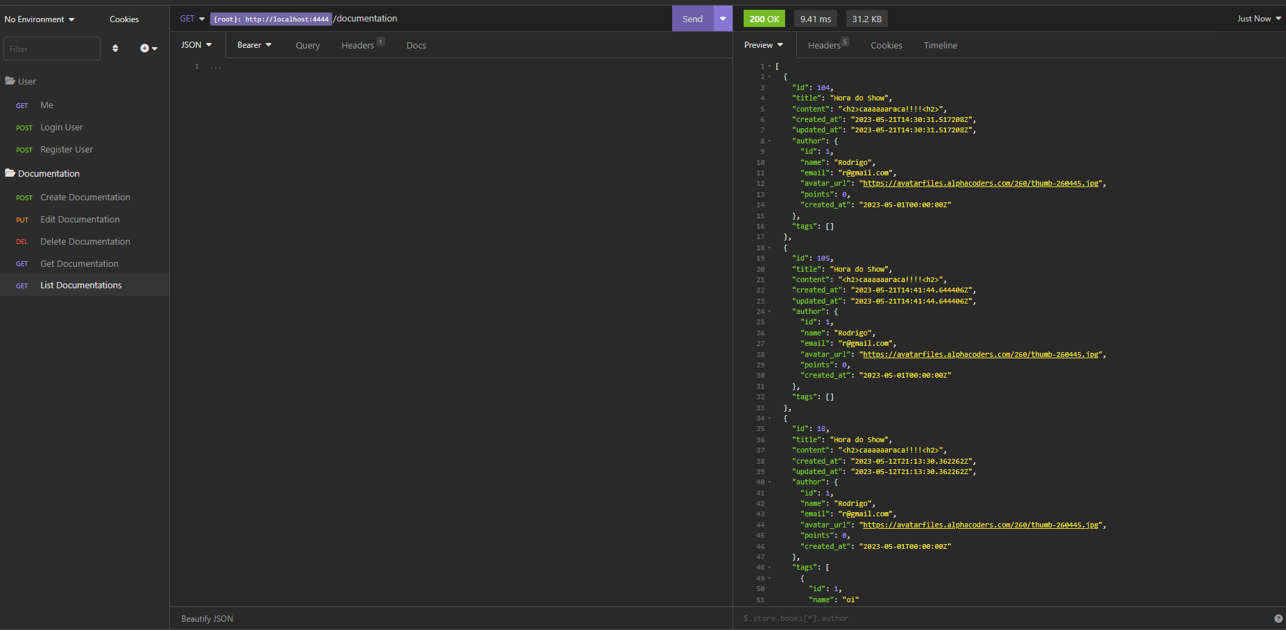 GitHub - RodrigoRVSN/beeus-api: 📄 API for Beeus in Golang, trying to use Clean Code, DDD, Design ...