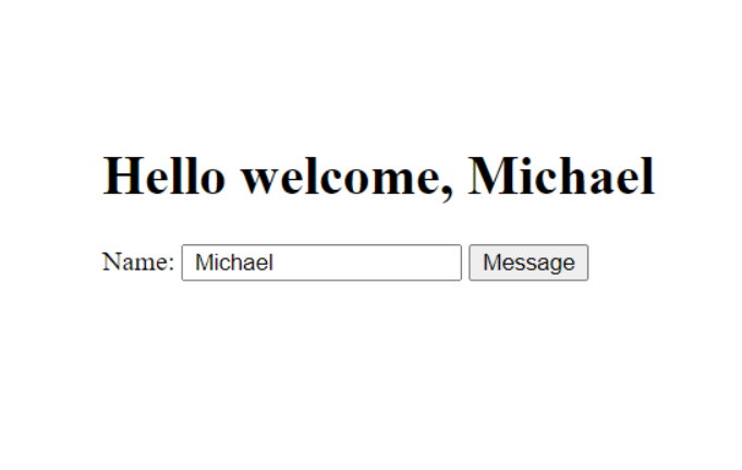 GitHub - TinkerCoding/Welcome-Messages