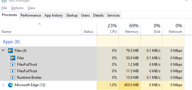 Files doesn't work with my cooperate (company) PC · Issue #6609 · files ...
