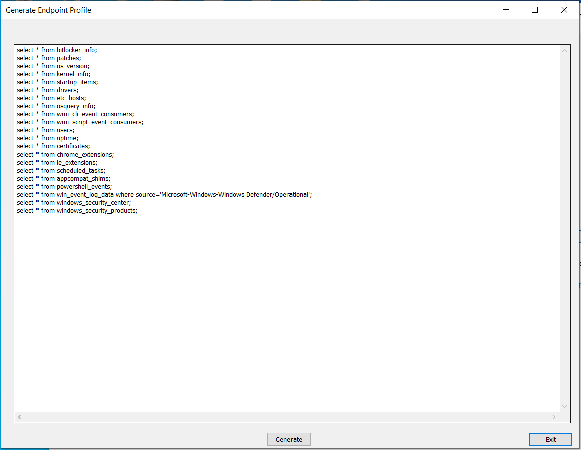GitHub - DumpAnalysis/eiq-polymon