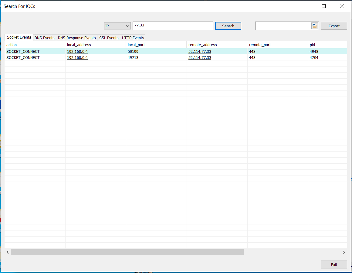 GitHub - DumpAnalysis/eiq-polymon