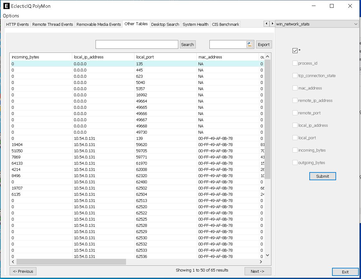 GitHub - DumpAnalysis/eiq-polymon