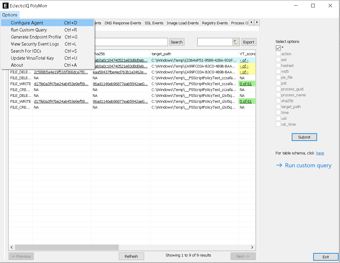 GitHub - DumpAnalysis/eiq-polymon